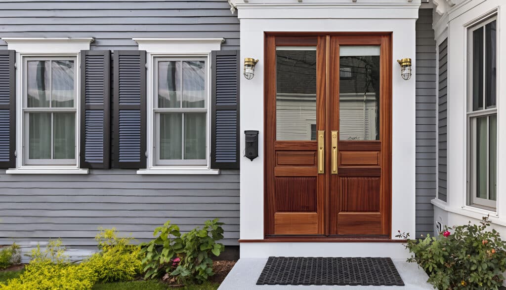 Double Door Installation in Utah & Idaho | Price's Doors