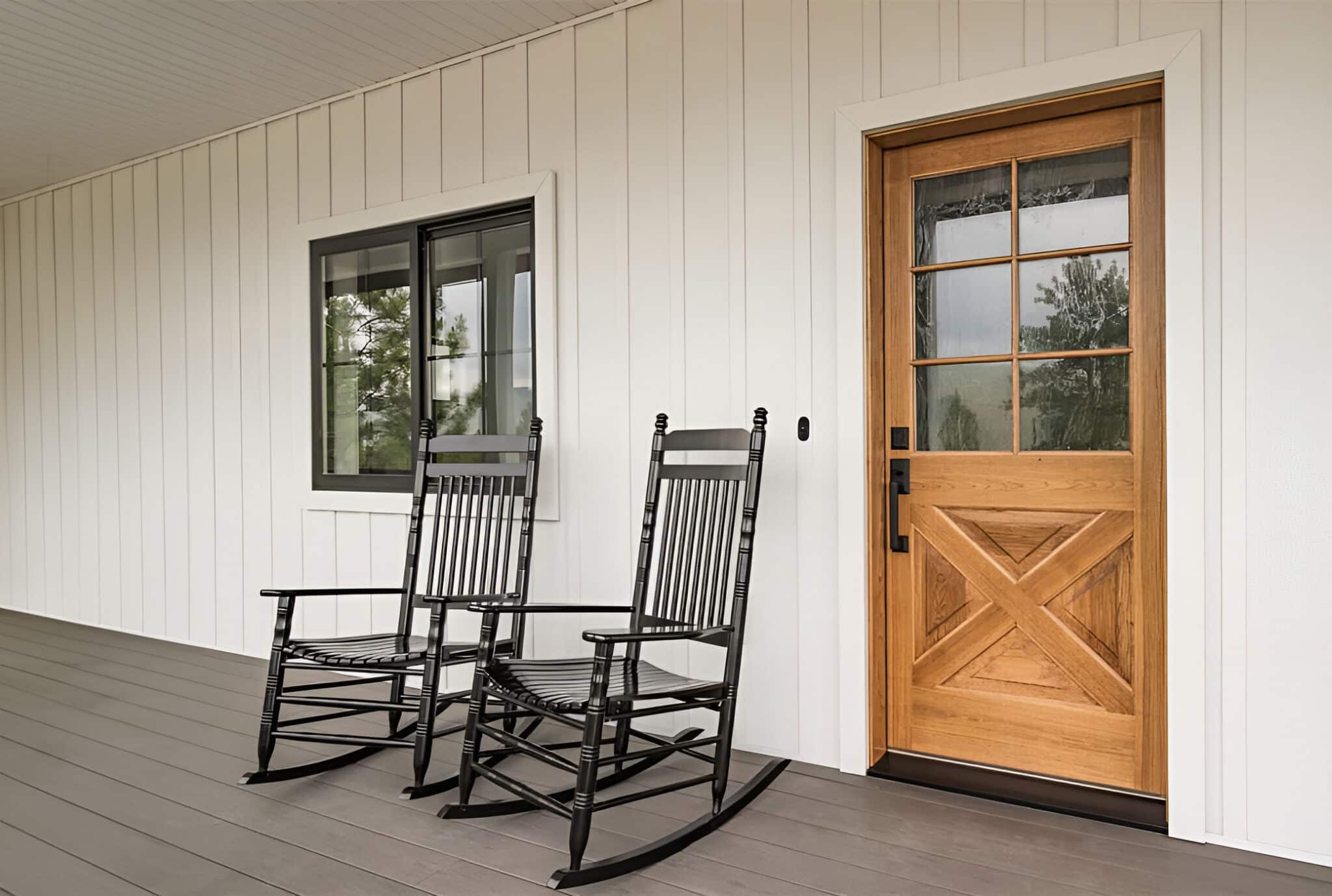 Rustic Entry Doors in Utah & Idaho | Price's Doors