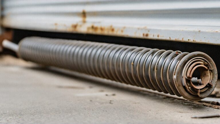 Garage Door Spring Repair in Utah & Idaho | Price's Guaranteed Doors