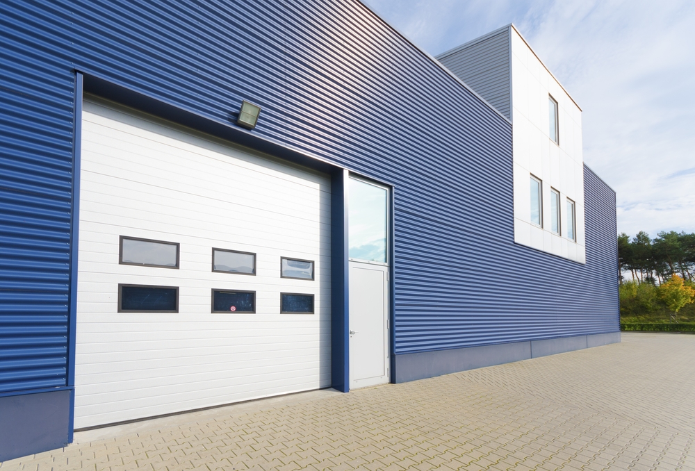 Choosing the Best Commercial Garage Door for Your Industry
