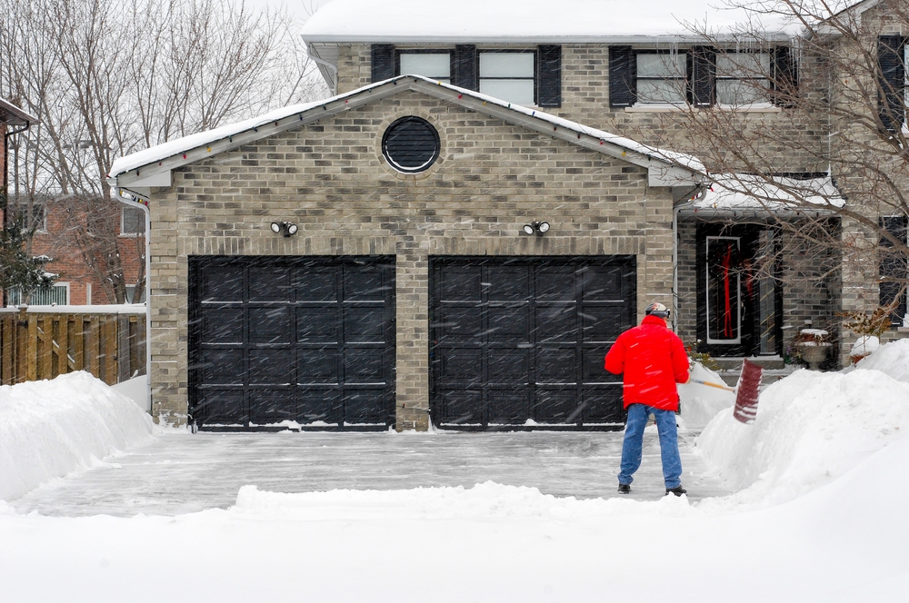 How Weather Impacts Garage Doors and How to Manage It